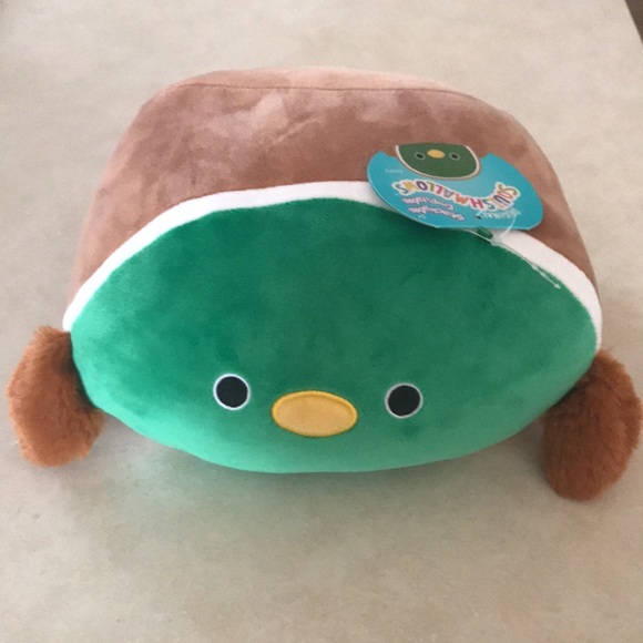 Squishmallows | Toys | Avery The Mallard Duck Stackable Squishmallow ...